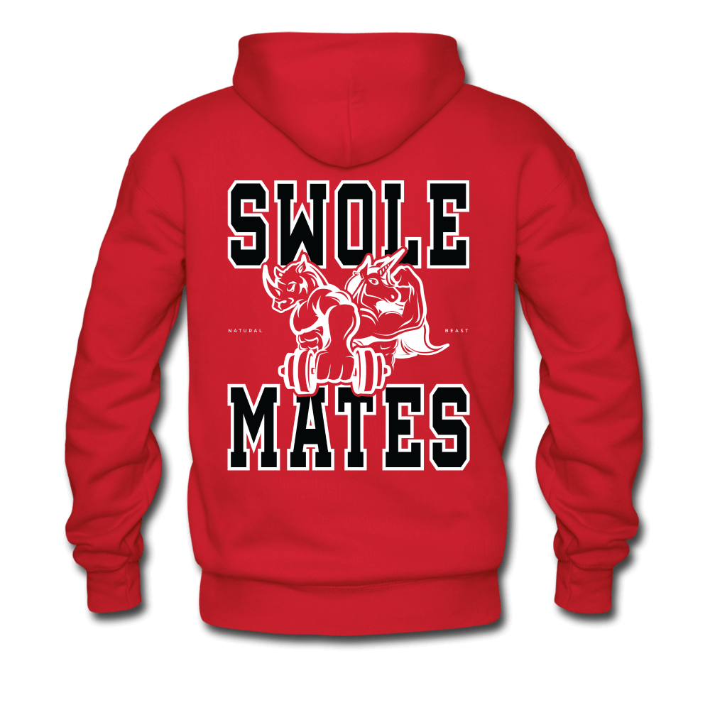 Bold Swolemates Hoodie - Born Destroyer